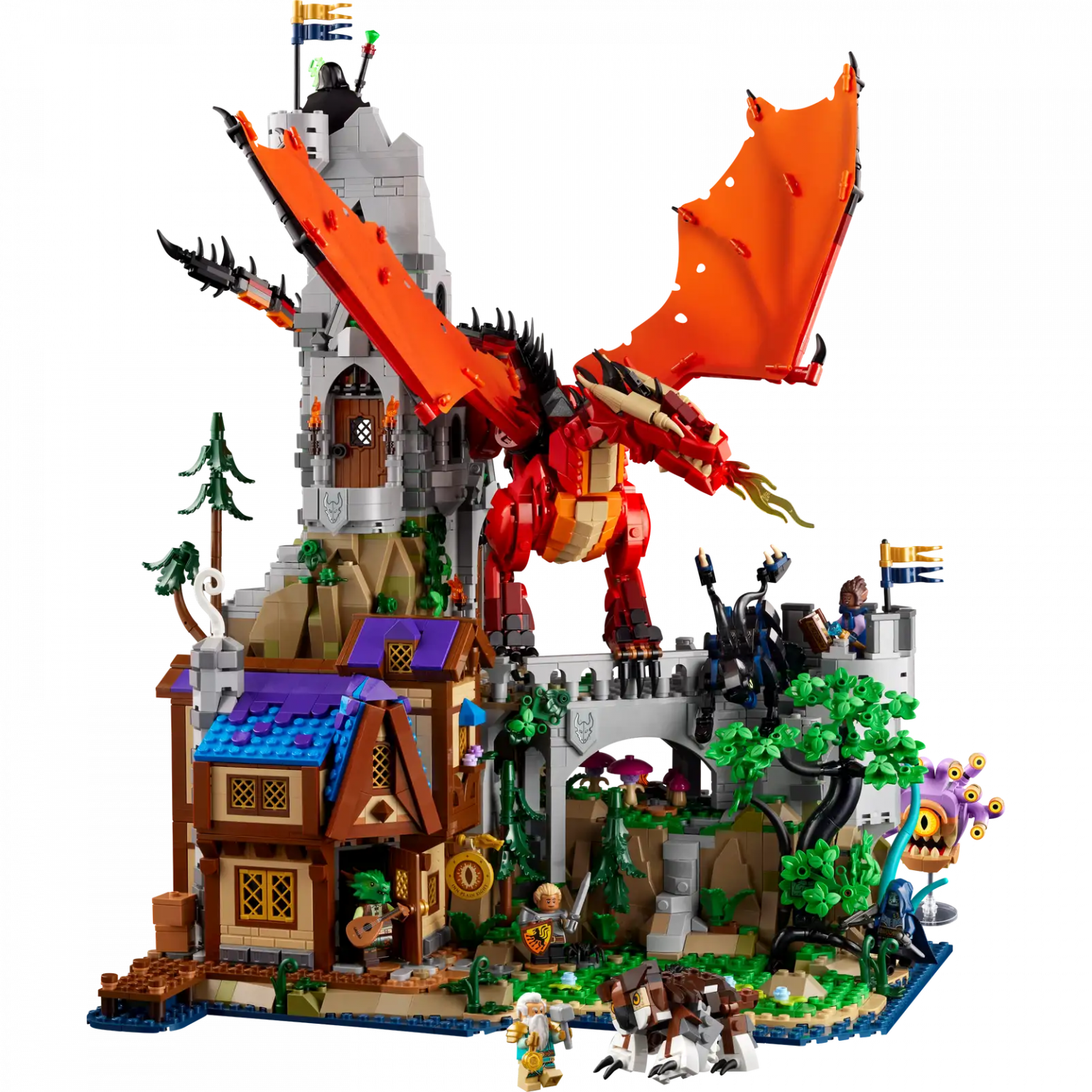 Lego Medieval Sets of 2024 – Lukas the Builder