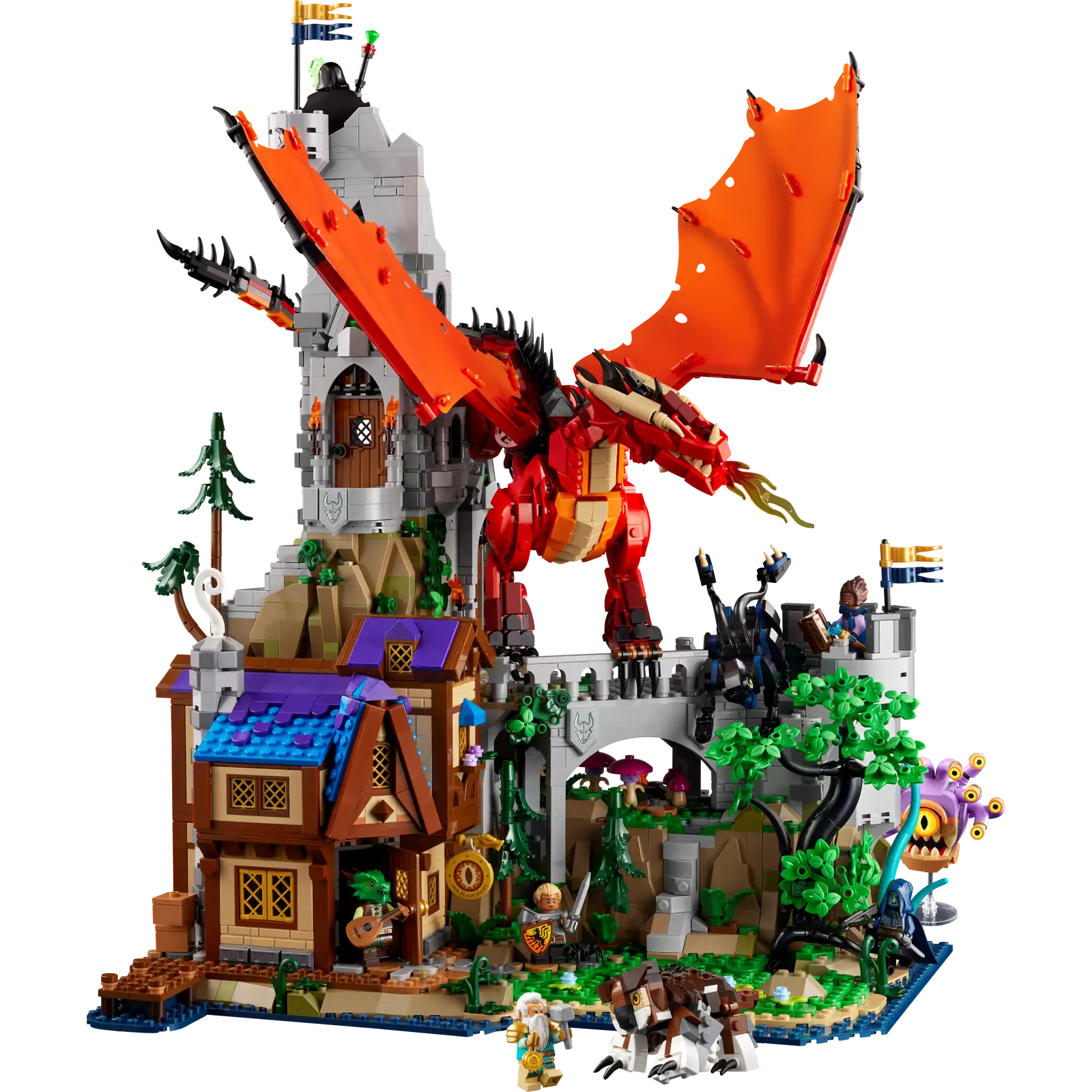 Lego Medieval Sets of 2024 – Lukas the Builder